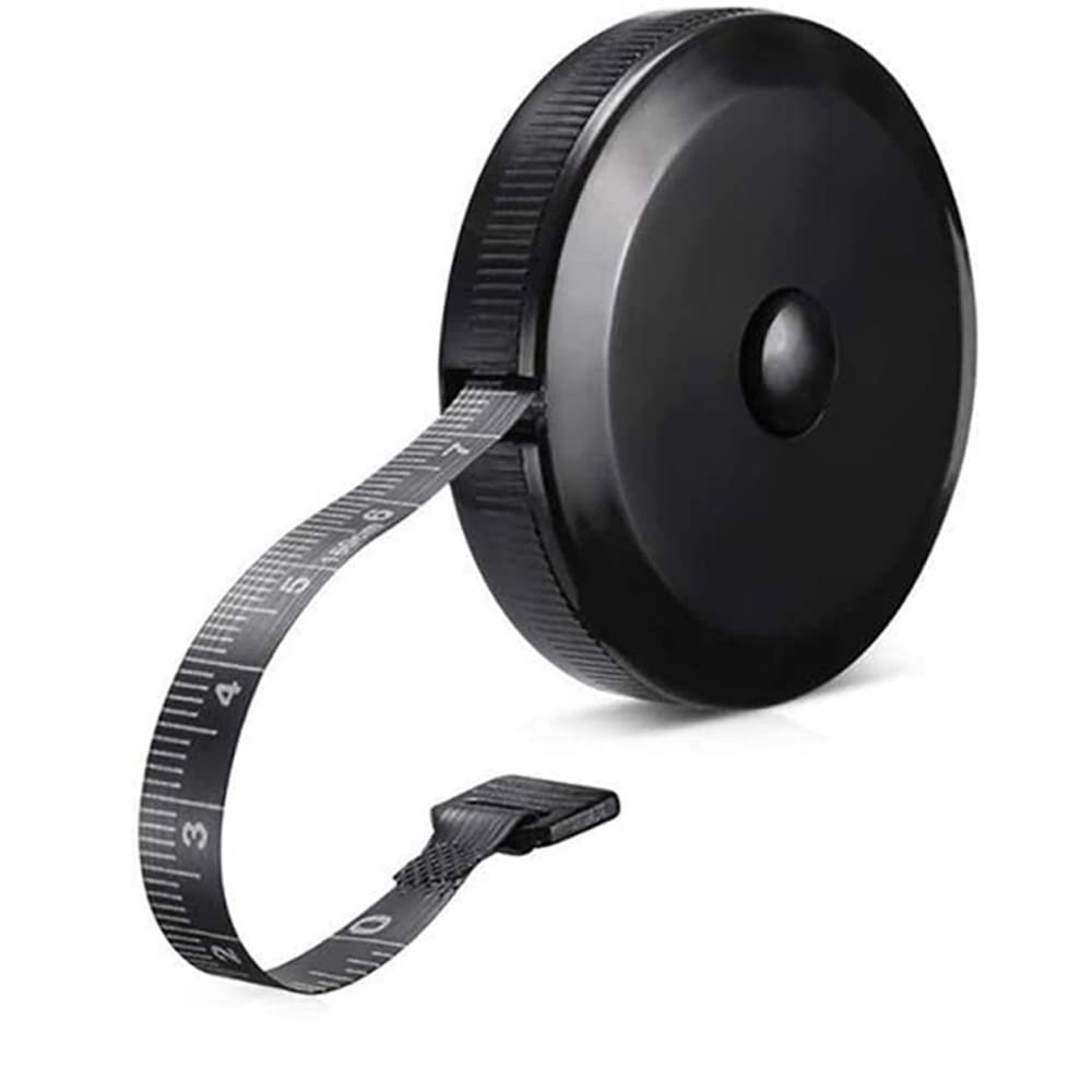 Mini Tape Measure Automatic Shrink Plastic Tape Measure