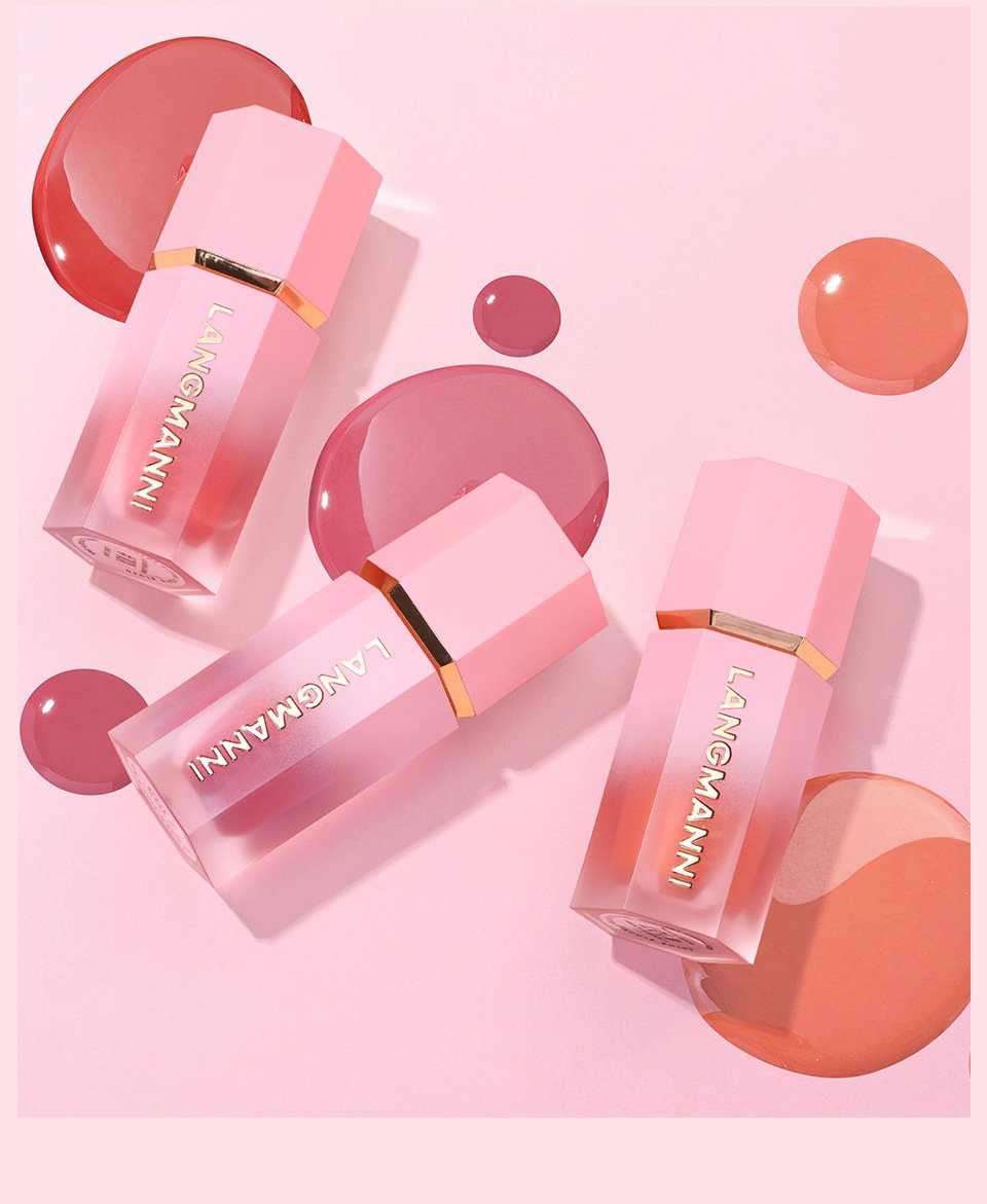 Blusher Liquid For Facial Make Up